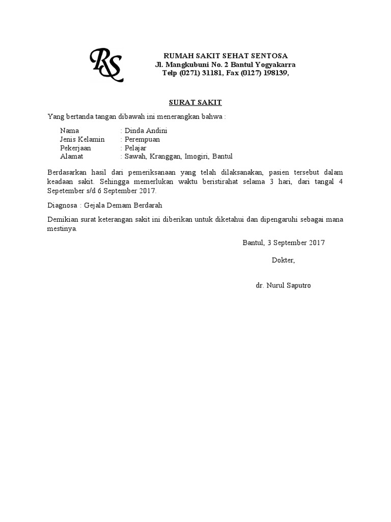 Surat Approval | PDF