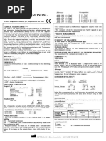 Previ Color Gram - User Manual | PDF | Staining | Chemistry