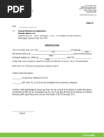 Orus - Employee Guide | PDF