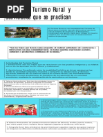 Monografía Para Secundaria | PDF | Turismo