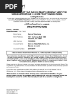 Wells Fargo Wire Transfer Form | PDF | Wire Transfer | Personal Finance