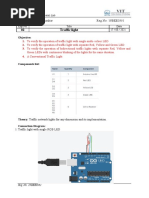 TinkerCad Arduino Basic RBT F2 | PDF