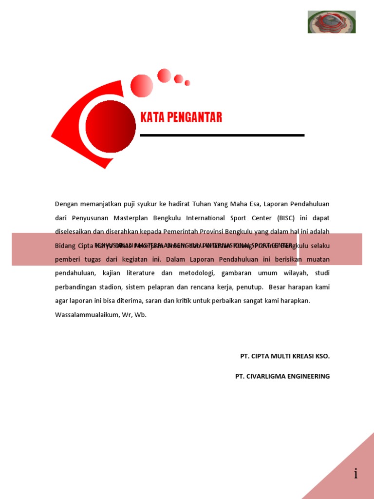 Masterplan Bisc | PDF