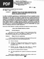 Ra 6969 | PDF | Hazardous Waste | Waste Management