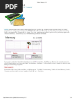 Module 1 - Computer Fundamentals | PDF | Computer Data Storage | Computer Hardware