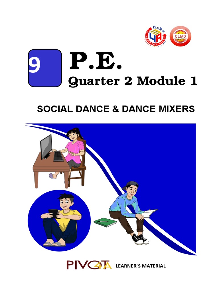 Pe - 9 Quarter Module Odl, Freed | PDF | Ballroom Dance | Performing Arts