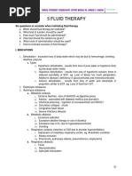 2024 AAHA Fluid Therapy Guide | PDF