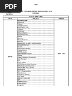 9481 (Red Book) Emergency Response Guidance PDF | PDF | Dangerous Goods ...