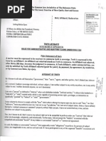 Certificate of Assumed Name Template | PDF | Notary Public | Trust Law