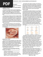 Prenatal Development | PDF | Prenatal Development | Fetus