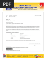 Surat Permohonan PKL | PDF