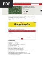 ICSE Grade10 Maths Formulas | PDF