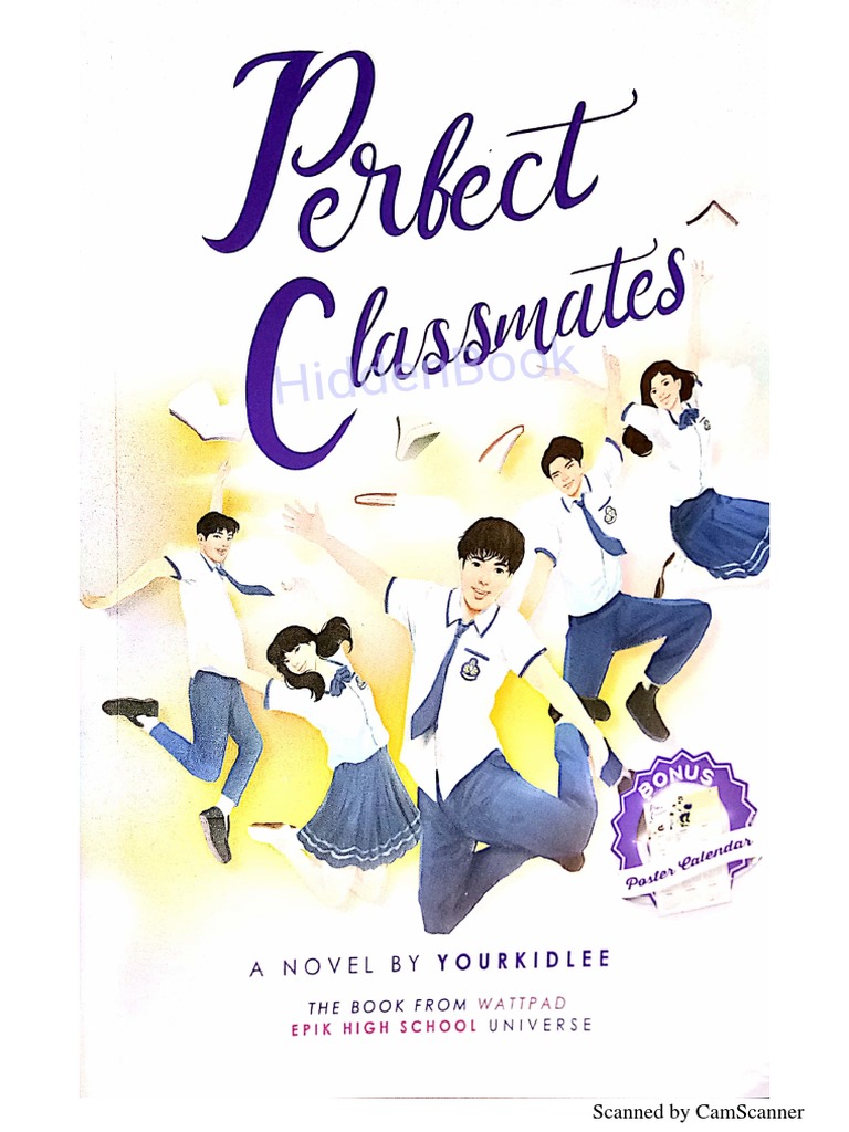 Perfect Classmates by Yourkidlee | PDF | Smartphone | Application Software