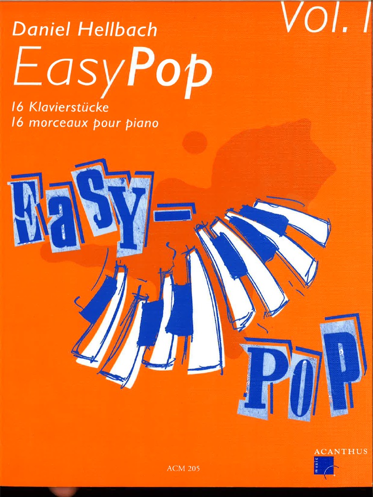 Hellbach Easy Pop 1 | PDF