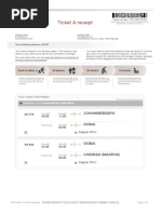 Medif Form Saudia | PDF | Airlines | Health Sciences