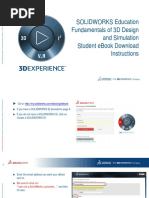 SOLIDWORKS Community Download Instructions - SOLIDWORKS | PDF | Privacy ...