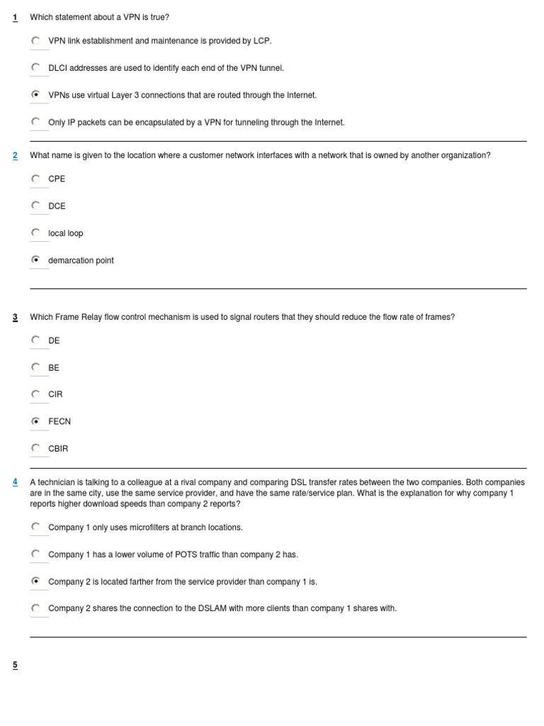 Ewan Final Exam Pdf I Pv6 Computer Network