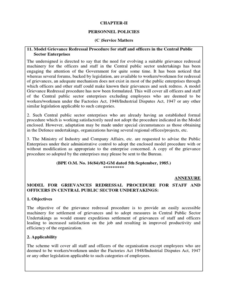 Mutual Transfer Rule | Download Free PDF | Public Law | Government
