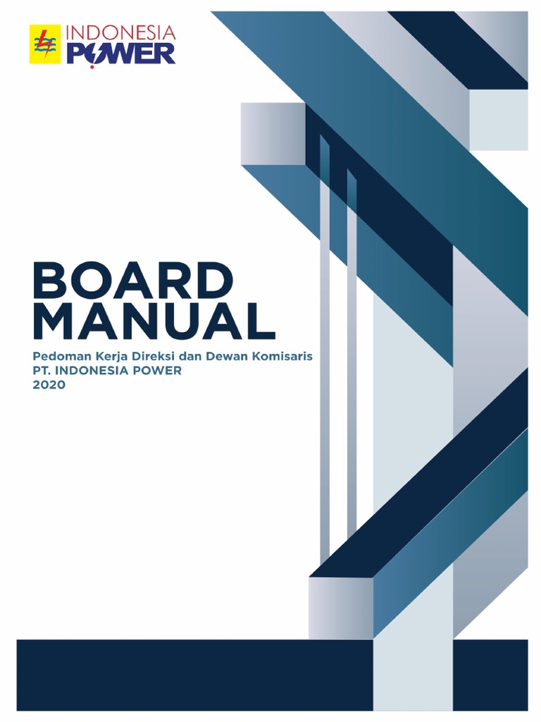 Board Manual PT IP | PDF