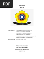 Contoh Cara Membuat Paper Kuliah Yang Baik Dan Benar | PDF