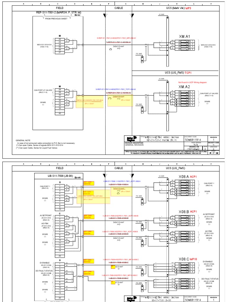 CAN Bus Cable (2Tr) | PDF | Manufactured Goods | Electrical Engineering