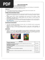 Detailed Lesson Plan Primary Colors Semis | PDF | Color | Red