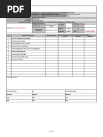 Precast Checklist | PDF | Precast Concrete | Concrete