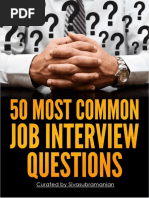 Top 20 Mechanical Supervisor Interview Questions With Answers PDF ...