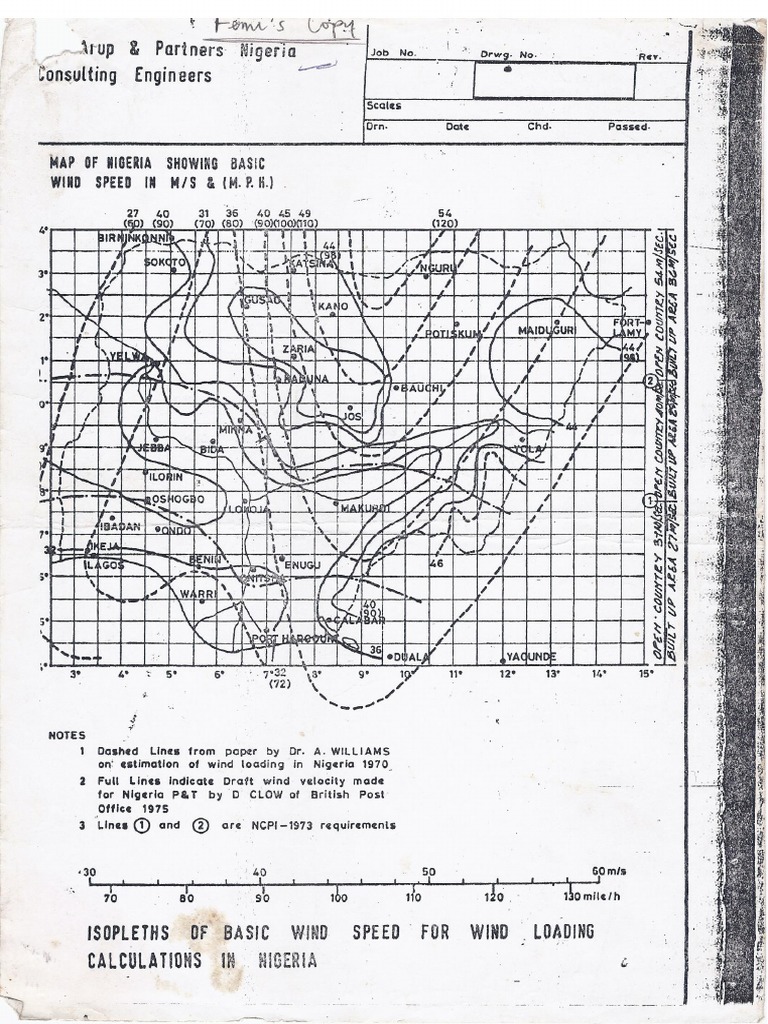 Wind Speed Map 1 PDF
