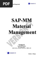 MB51-Material Document List | PDF | Warehouse | Data Management