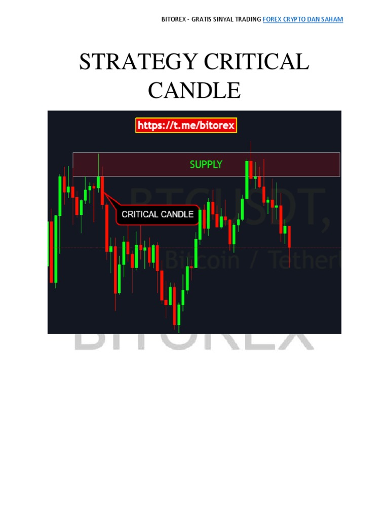 Strategy Critical Candle | PDF