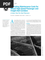 Final Specifications of Track Ballast 20-02-23 | PDF | Rail Transport ...