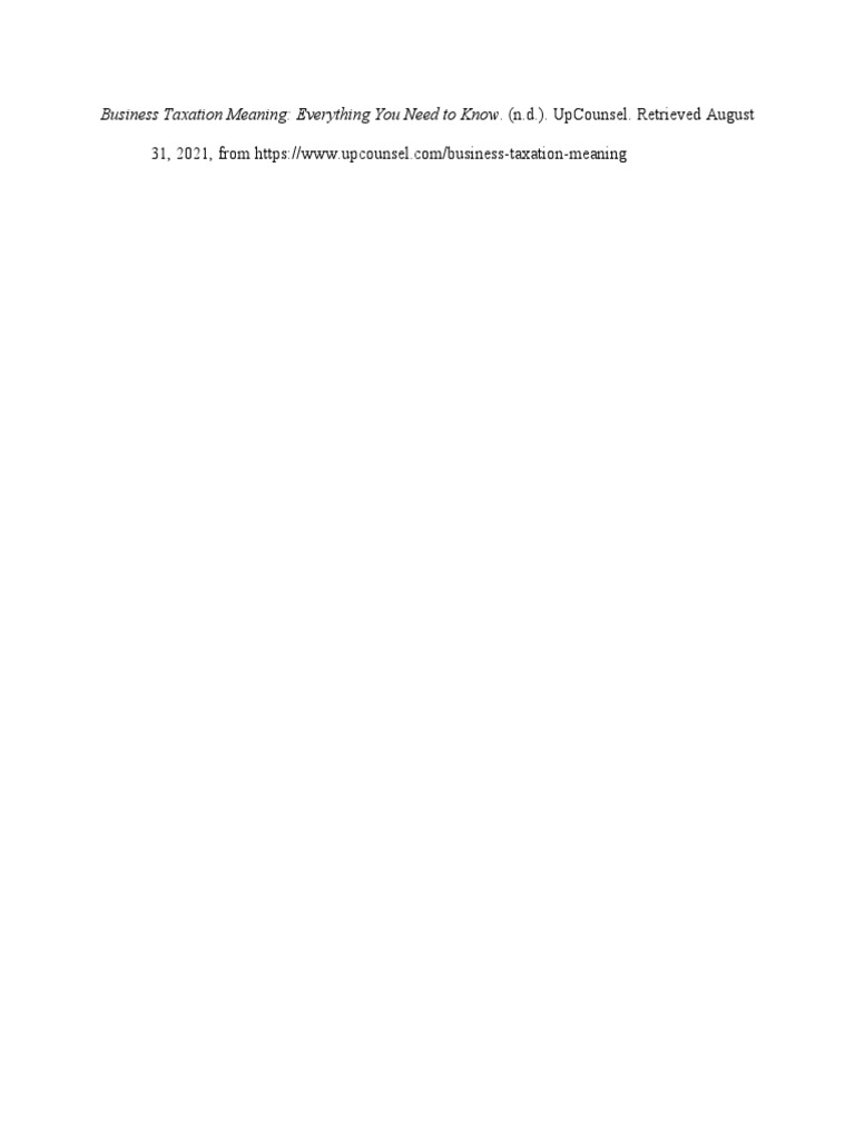 Sample Website Citation | PDF