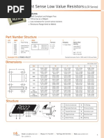 Tolerances To ISO 9445 For Cold Rolled Narrow and Wide Strip | PDF ...