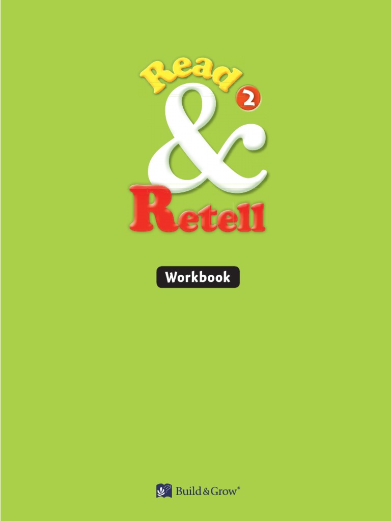Read and Retell 2 Work Book Key | PDF