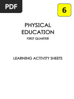 HEALTH 6 Q3-Module-1 Final | PDF