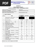 Health, Safety & Environmental Monthly Report (Sep 16) | PDF ...
