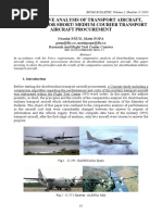 Comprehensive Guide to Boeing 747 Variants | PDF | Airliner | Jet Aircraft