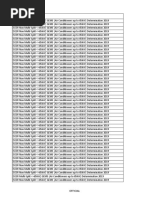 Coefficient of Cement Consumption CPWD | PDF | Brick | Masonry