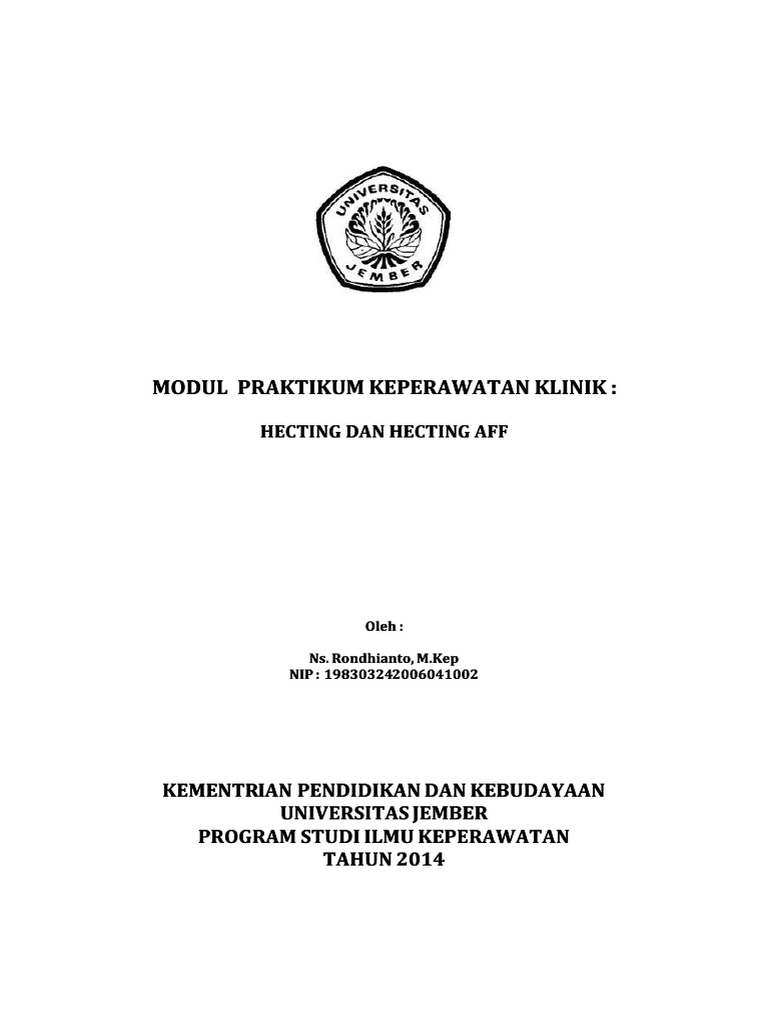 Qdoc - Tips - Modul 3 Hecting Hecting Aff | PDF | Sains & Matematika