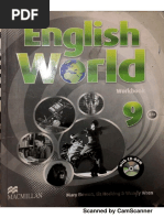 English World 1 Pupils Book | PDF
