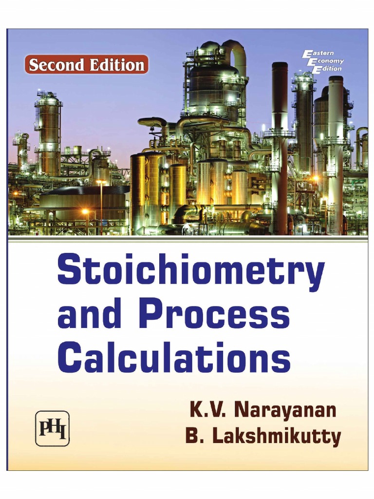 Stoichiometry: and Process | PDF | Humidity | Mole (Unit)