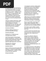 Drug Study Nubain | PDF