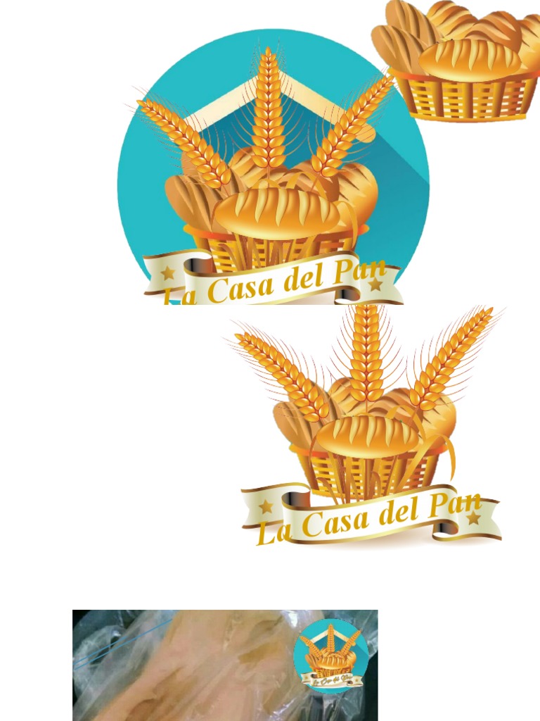 Casa Del Pan | PDF | Alimentos basicos | Alimentos preparados