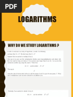 Common Logarithm Table PDF | PDF | Logarithm | Function (Mathematics)