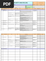 JSA Wall and Ceiling Panels | PDF | Scaffolding | Elevator
