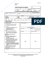 Ivss Planilla 14-04 Ivss | PDF