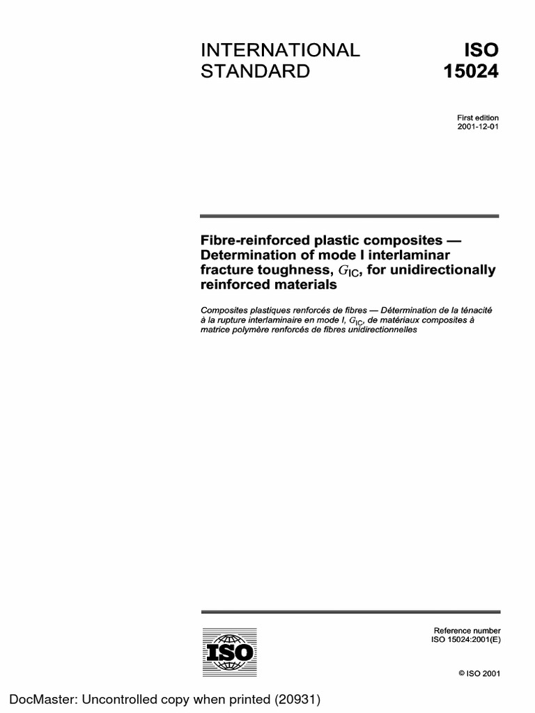 Docmaster: Uncontrolled Copy When Printed (20931) | PDF