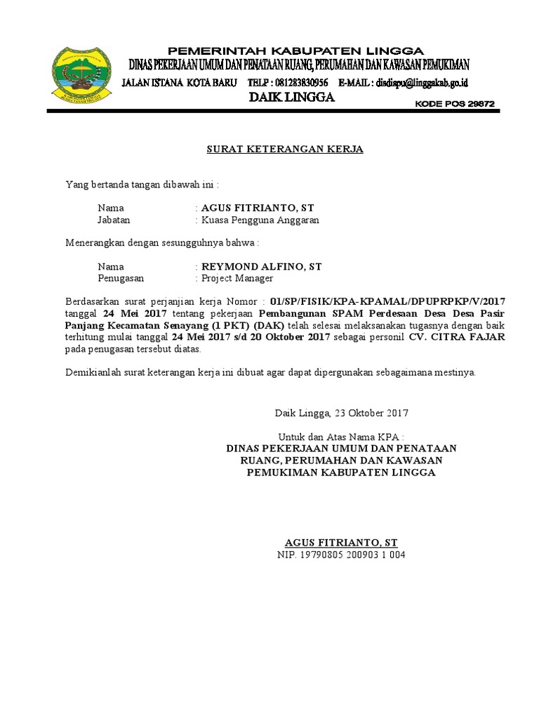 Contoh REFERENSI | PDF