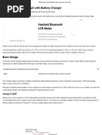 Elegoo Electronics Fun Kit Tutorial | PDF | Arduino | Installation ...